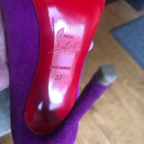Christian Louboutin | Shoes | Christian Louboutin So Kate | Poshmark